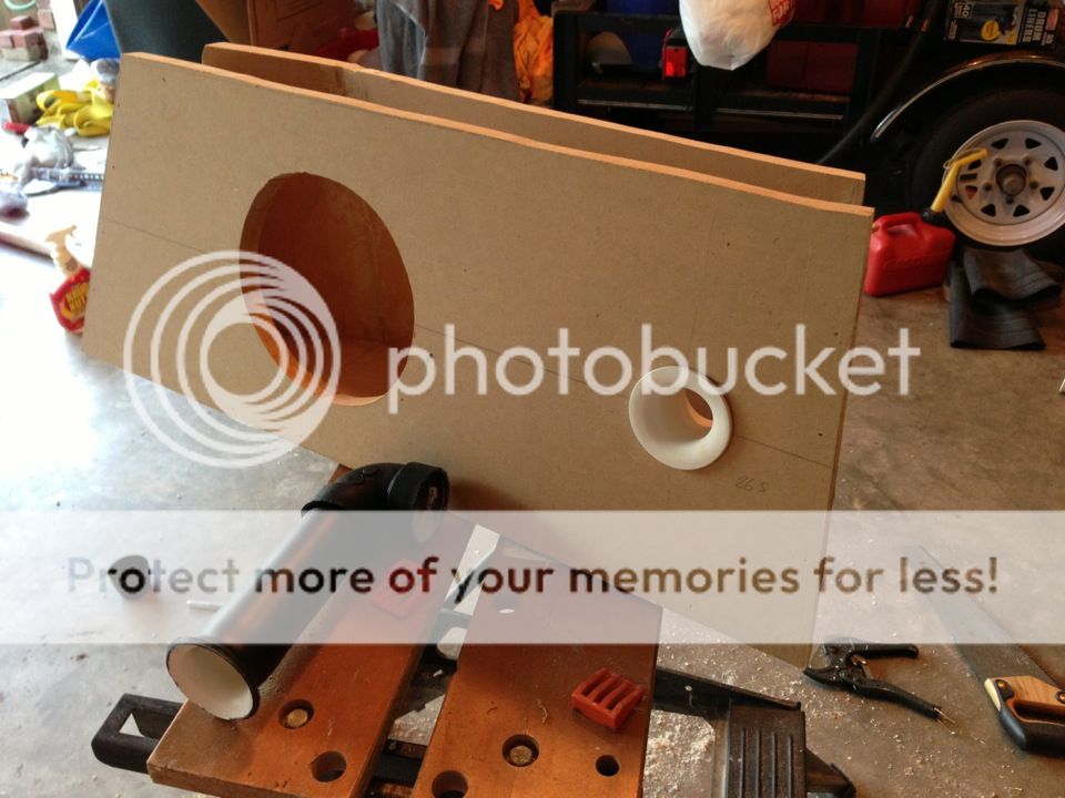 My Custom Sub Box | Toyota FJ Cruiser Forum