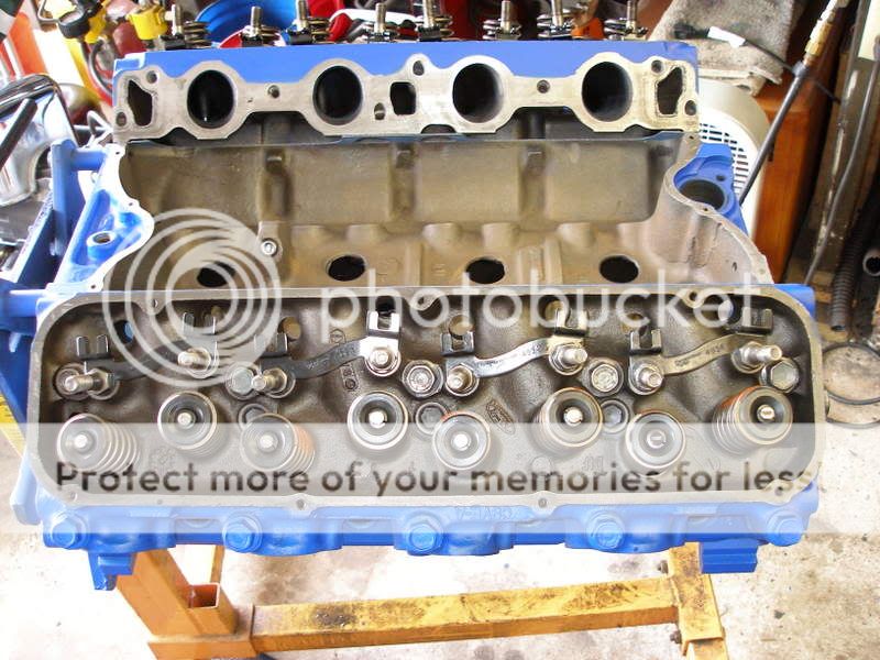 Ford 460 Roller Rocker Conversion at Mario Beck blog