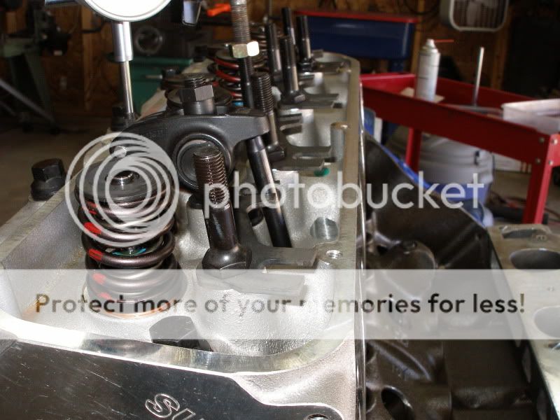 Push Rod Lengths SCJ Heads - As Measured | 460 Ford Forum