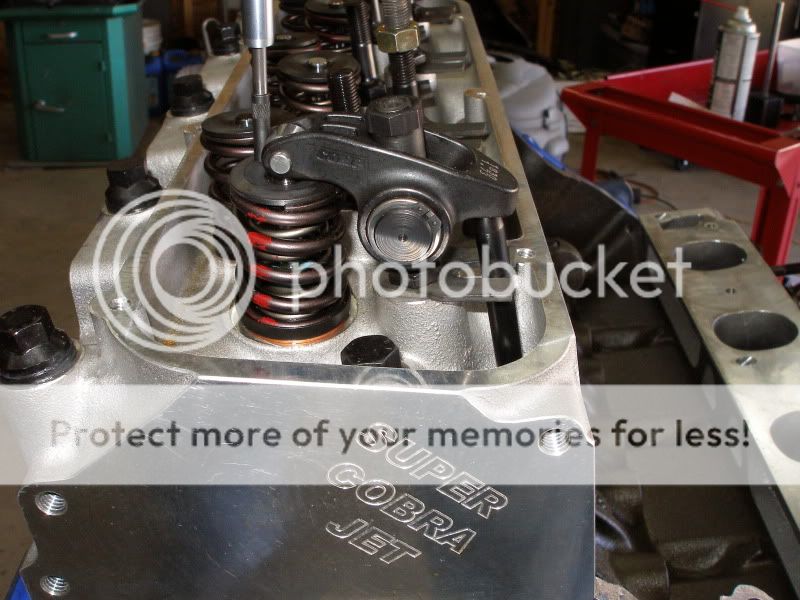 Push Rod Lengths SCJ Heads - As Measured | 460 Ford Forum