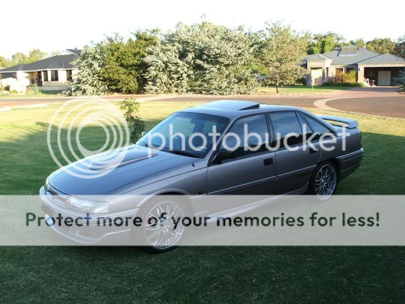 For Sale Sv5000 Rose Grey Build 43 63,000 Km's