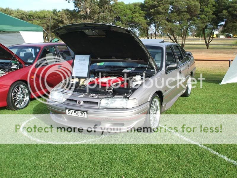 For Sale Sv5000 Rose Grey Build 43 63,000 Km's