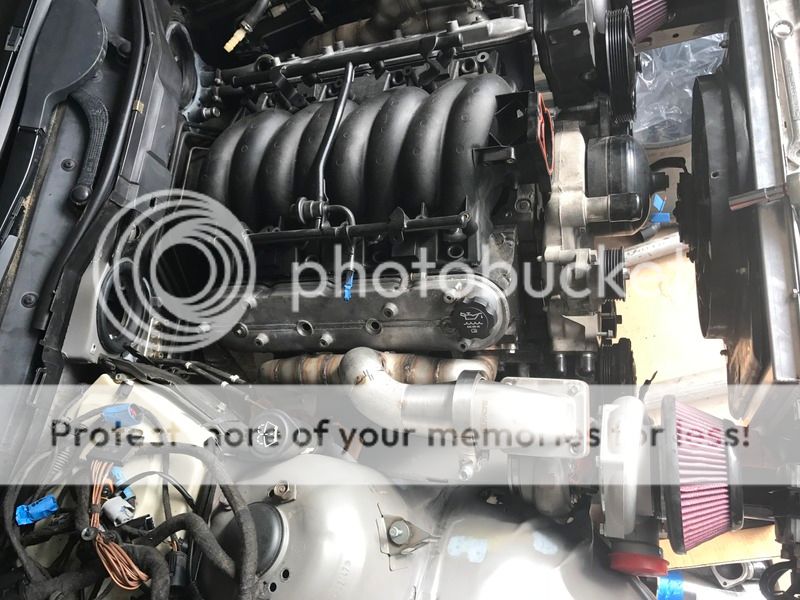 Just another E39 M5 LS swap, but with 2 snails... | Page 2 | BMW M5 ...