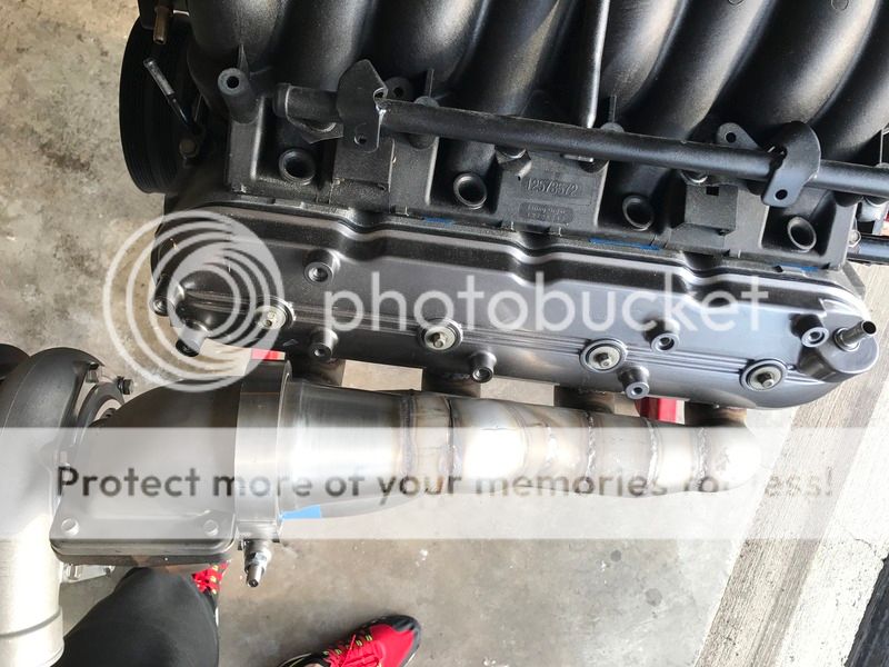 Just another E39 M5 LS swap, but with 2 snails... | BMW M5 Forum and M6 ...