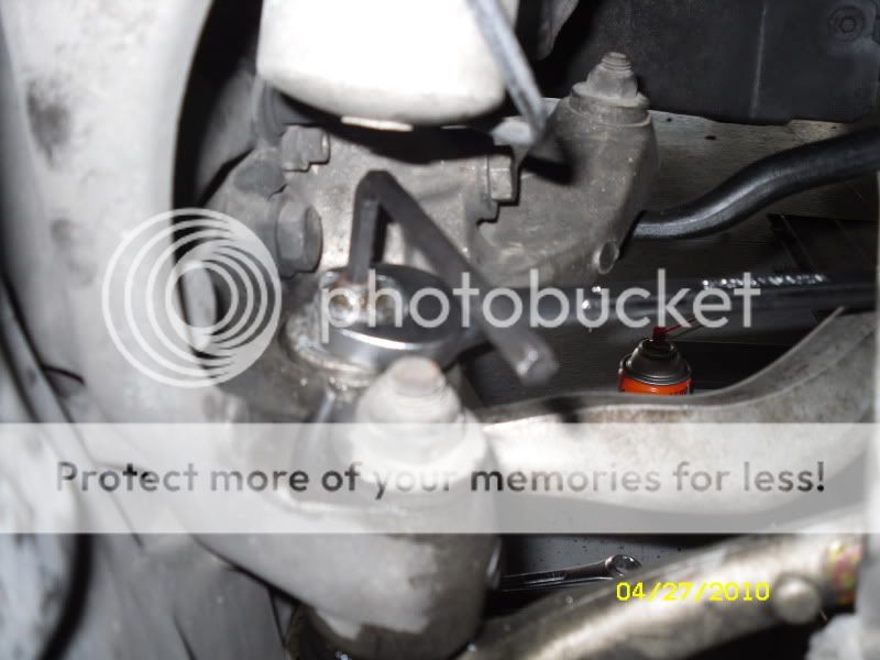 Diy m5 thrust arm bushings install | BMW M5 Forum and M6 Forums