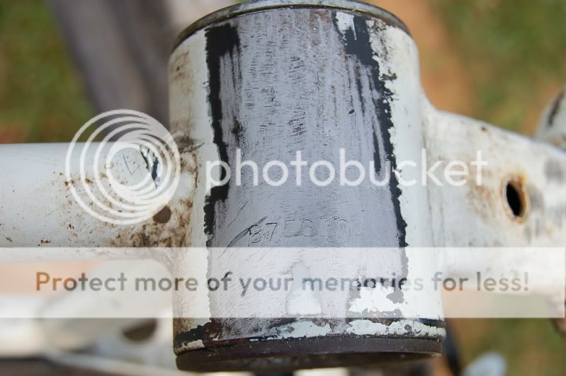 Mongoose Serial Number Info - BMXmuseum.com Forums