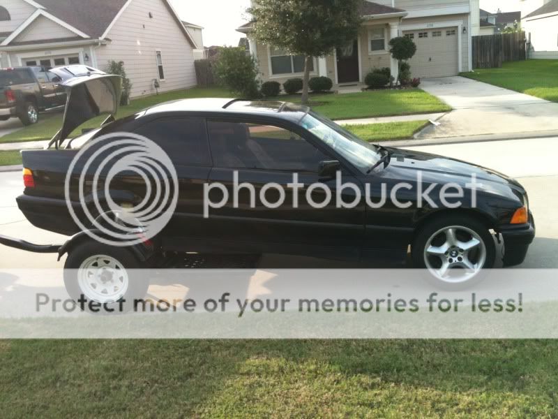 E36 1994 bmw 325is (e36)(shell) for sale/part out