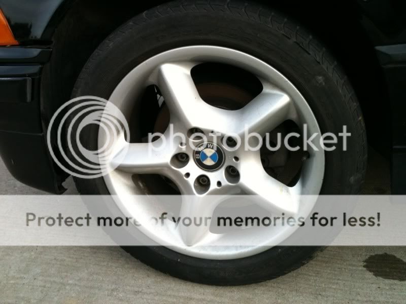 E36 1994 bmw 325is (e36)(shell) for sale/part out