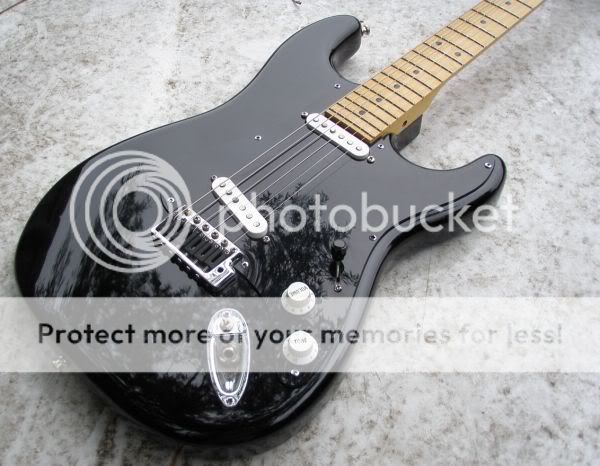 Villex Strat jack mid booster - anyone tried it? - Electric Guitars ...