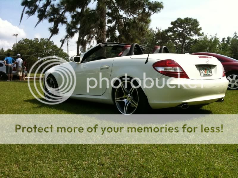 Help lowering car | Mercedes SLK World