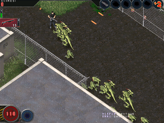 Game Giveaway of the Day – Alien Shooter - The Experiment