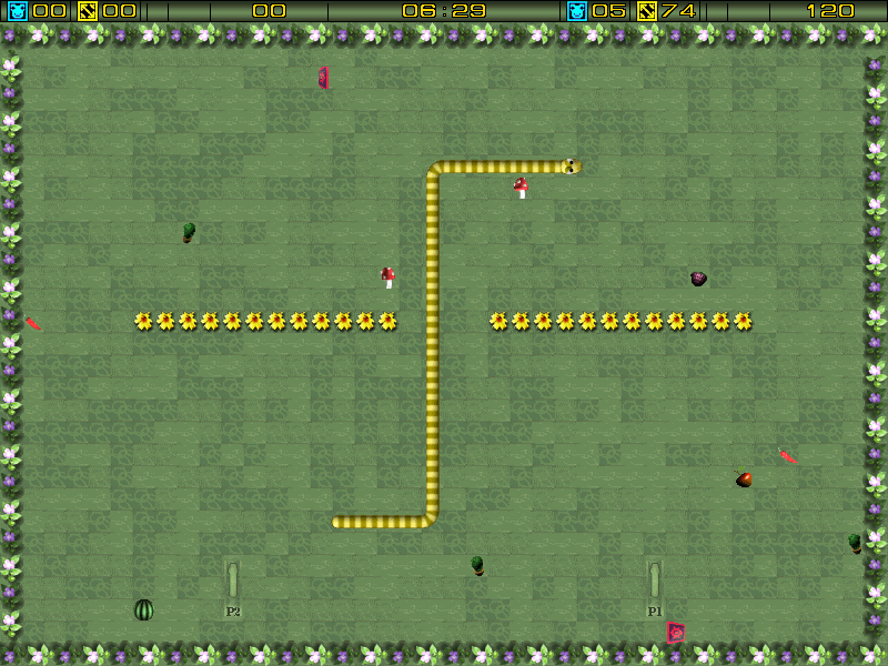 Game Giveaway of the Day – Feed the Snake