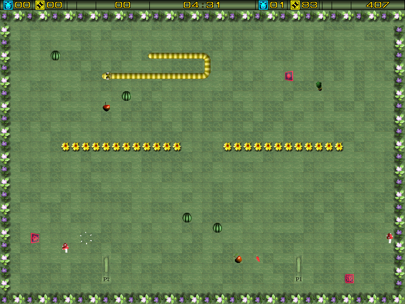 Game Giveaway of the Day – Feed the Snake