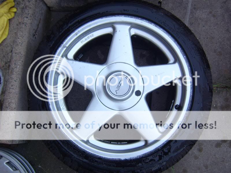 AZEV A 17" ALLOYS | Retro Rides