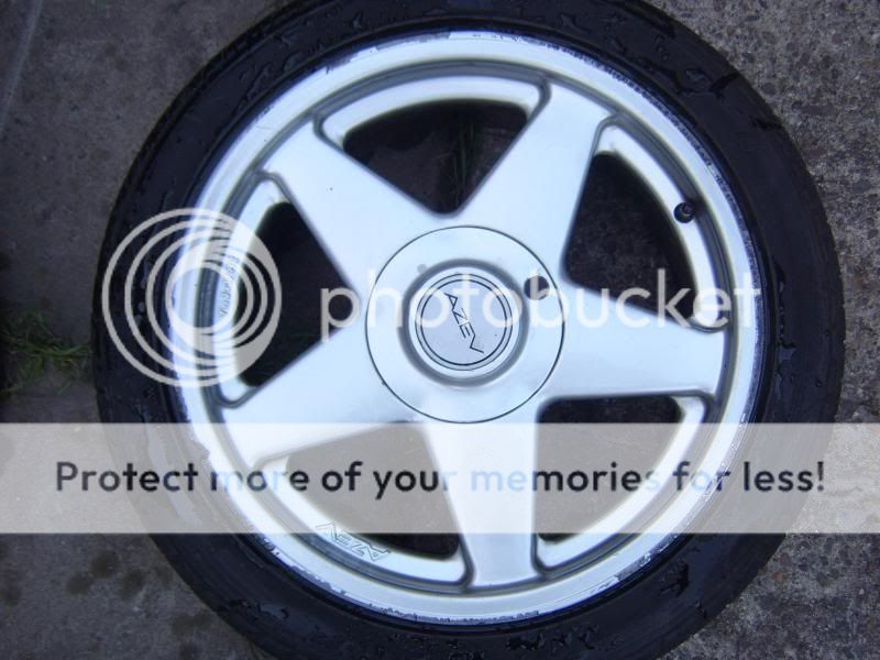 AZEV A 17" ALLOYS | Retro Rides