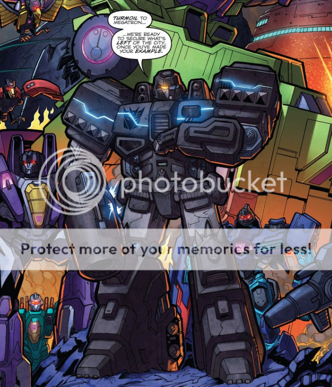 Mastermind Creations Commotus (Turmoil) | Page 19 | TFW2005 - The 2005 ...