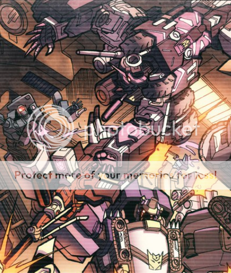 MMC Cynicus - IDW's Vos from the DJD | Page 33 | TFW2005 - The 2005 Boards