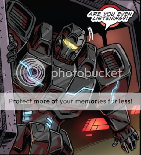 Mastermind Creations Commotus (Turmoil) | Page 7 | TFW2005 - The 2005 ...