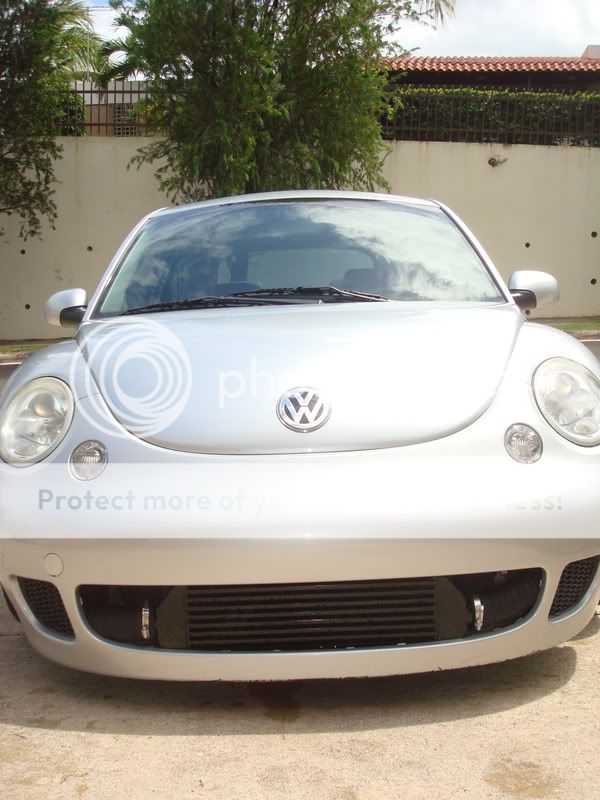 DIY FMIC anyone??? | VW Beetle Forum