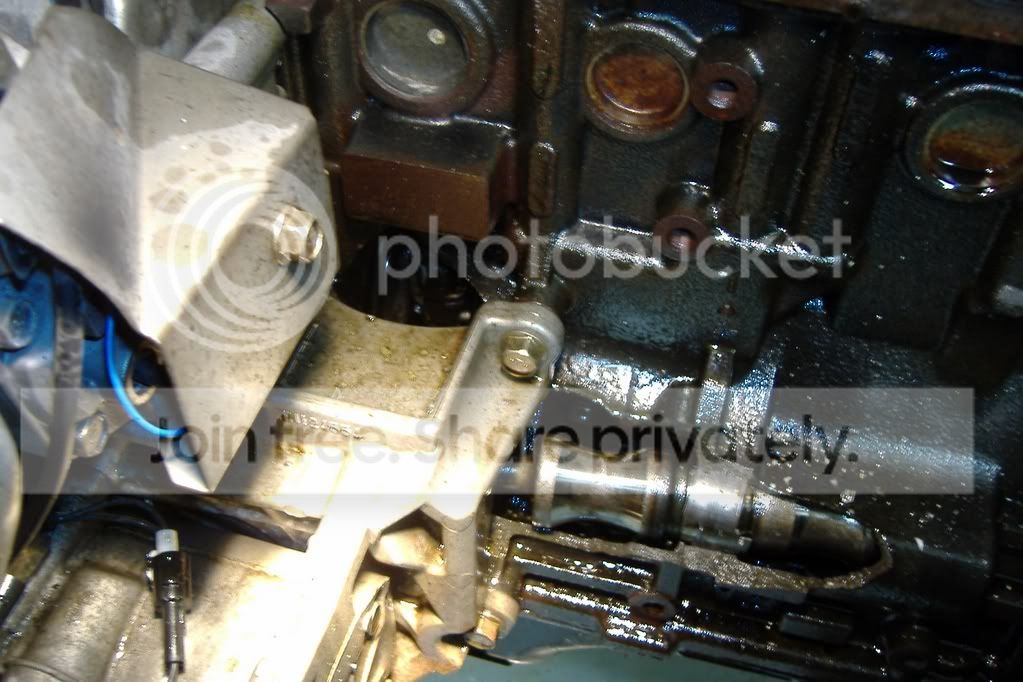 buddy blew up his 530awhp evo after 100k of abuse | VW Vortex ...