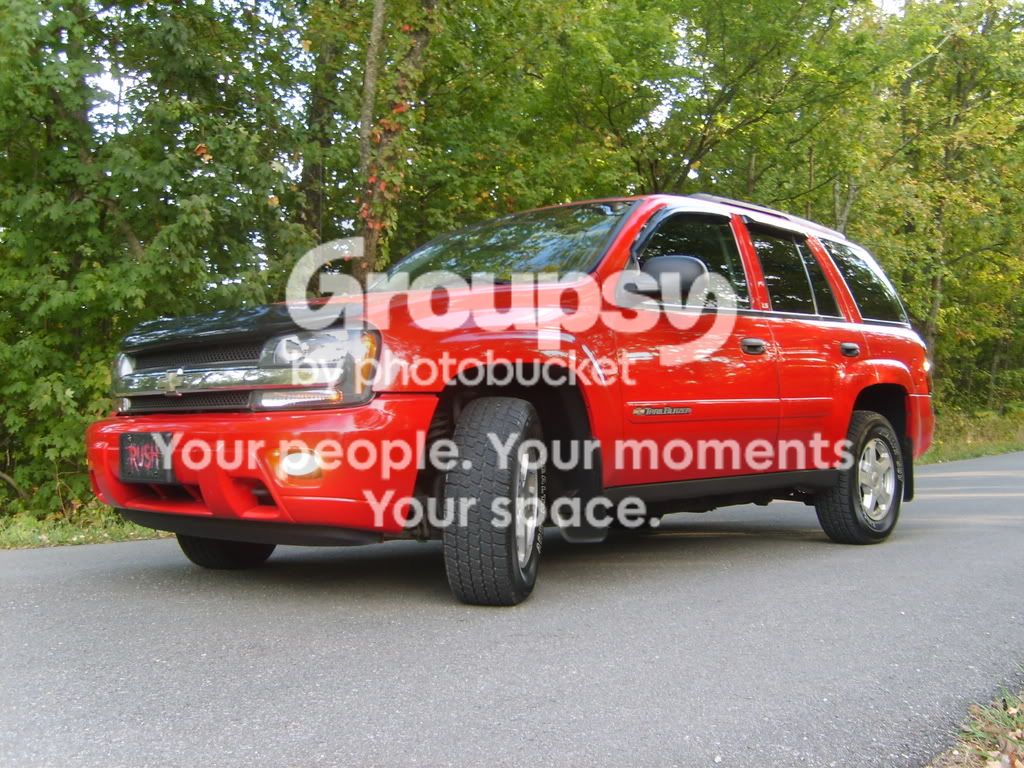 2008 TrailBlazer Calendar - Photo Submissions Thread | Page 2 | Chevy ...