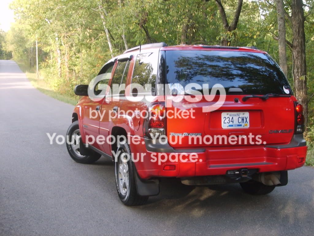 2008 TrailBlazer Calendar - Photo Submissions Thread | Page 2 | Chevy ...