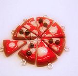 Charm Fetta di Pizza COD. 004 Ciondolandia