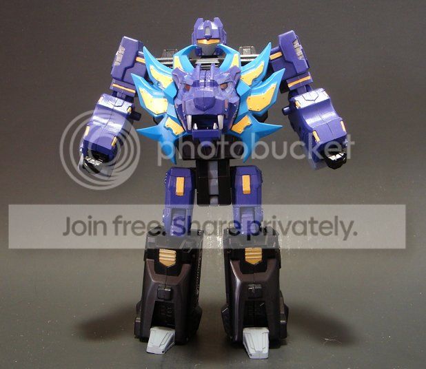 Minor/Repaint: - G2 Predaking (PIC HEAVY) | TFW2005 - The 2005 Boards