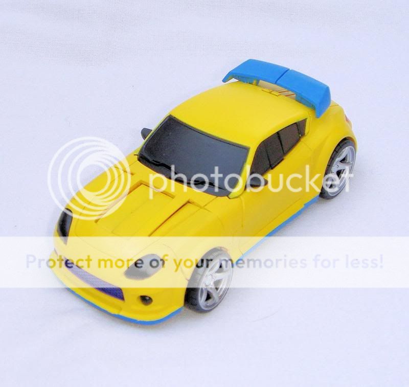 Minor/Repaint: - G2 Soundwave | TFW2005 - The 2005 Boards