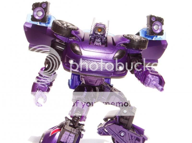 Minor/Repaint: - Classic Shockwave | TFW2005 - The 2005 Boards