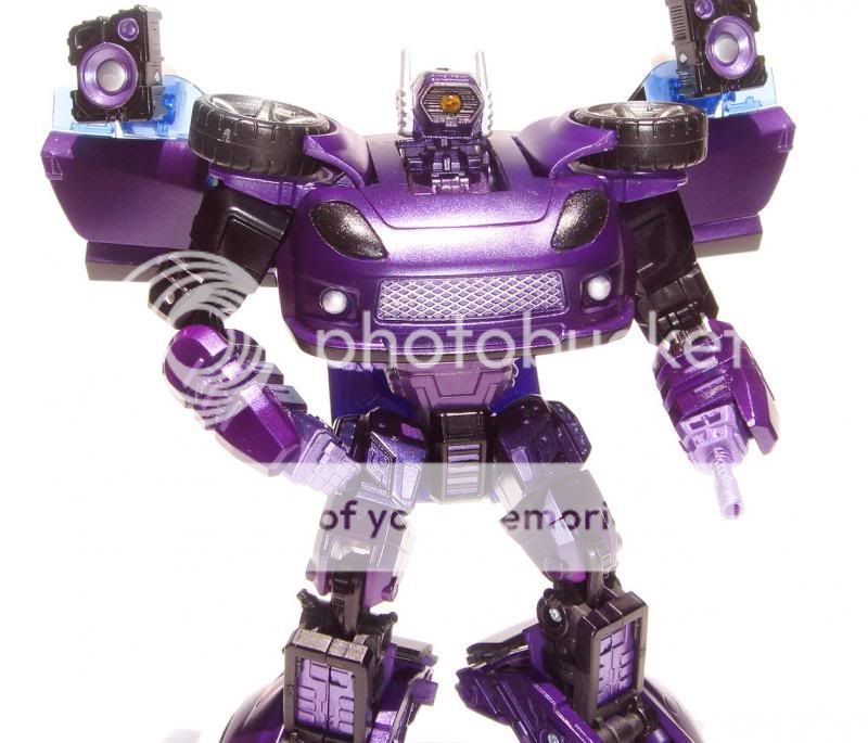 Minor/Repaint: - Classic Shockwave | TFW2005 - The 2005 Boards
