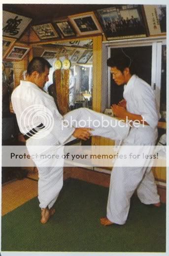 So are "toe kicks" the next big thing in mma? | Sherdog Forums | UFC ...