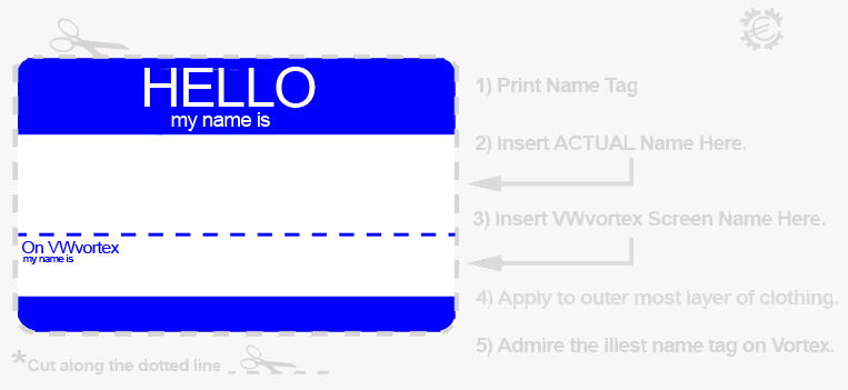 Find yourself the outcast of GTGs??? Well NO MORE!!! The official VA ...