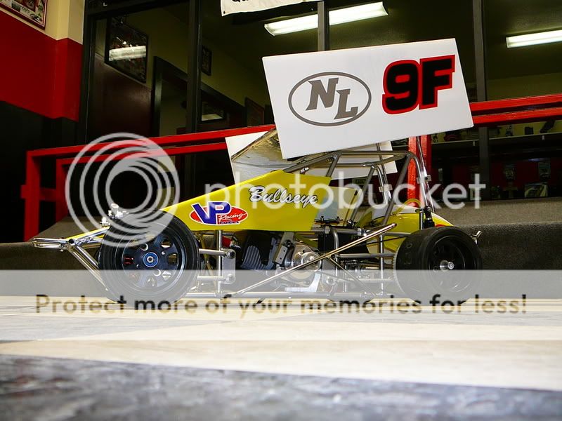 New 1/4 Scale Sprintcar | Hobbyist Forums
