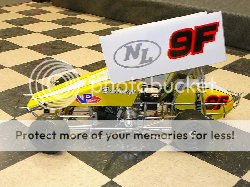 New 1/4 Scale Sprintcar | Hobbyist Forums