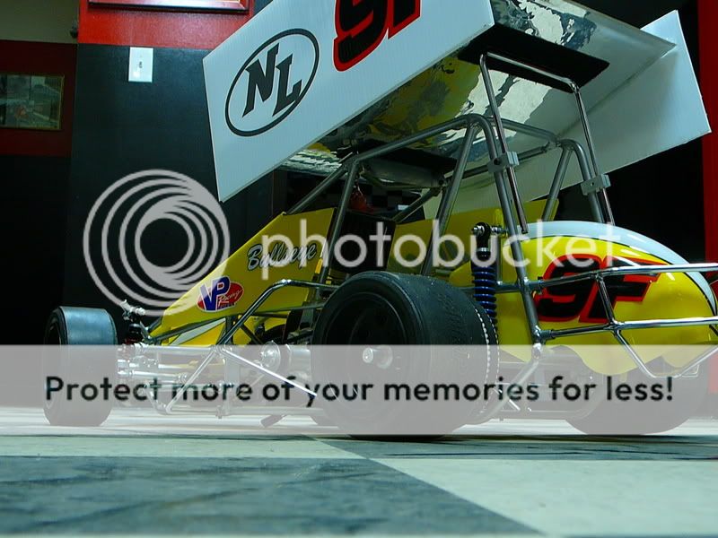 New 1/4 Scale Sprintcar | Hobbyist Forums