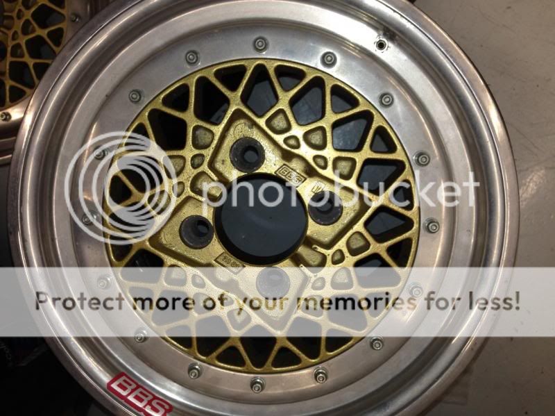 15x8.5 BBS Motorsports Wheels, B15 Fitment. | A Nissan Sentra Forum