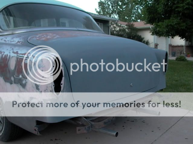 My never ending fight with rust and bondo | The H.A.M.B.