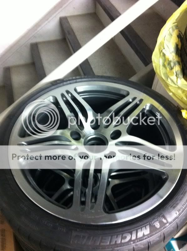 porsche 997 turbo reps | VW Vortex - Volkswagen Forum