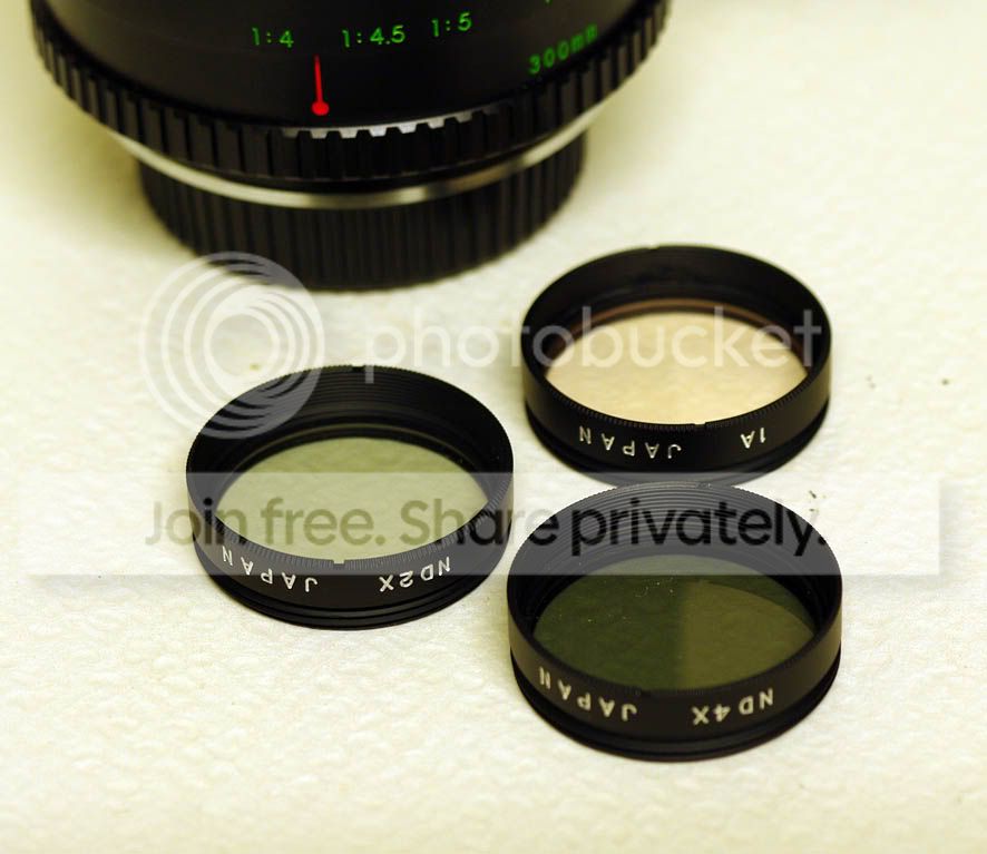 Makinon 300mm Mirror Lens - PentaxForums.com