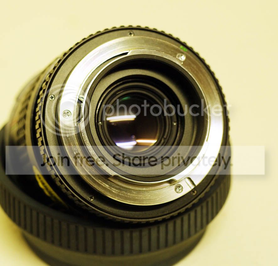 Makinon 300mm Mirror Lens - PentaxForums.com