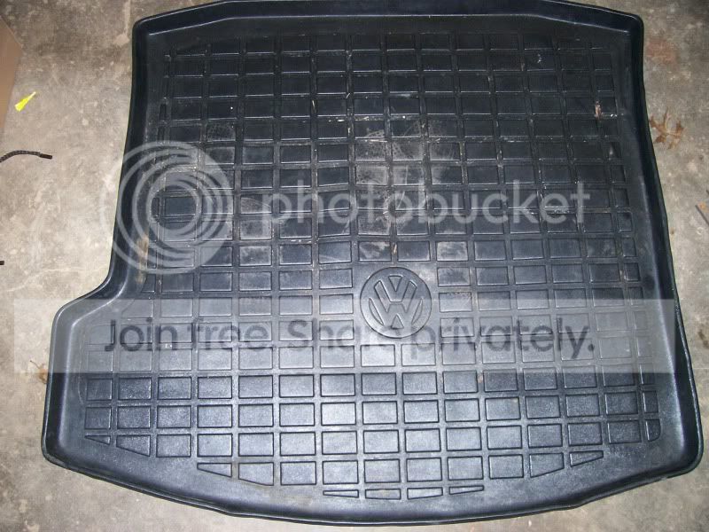 FS: 99.5 MK4 Jetta Manual and Trunk Plastic Mat | VW Vortex ...