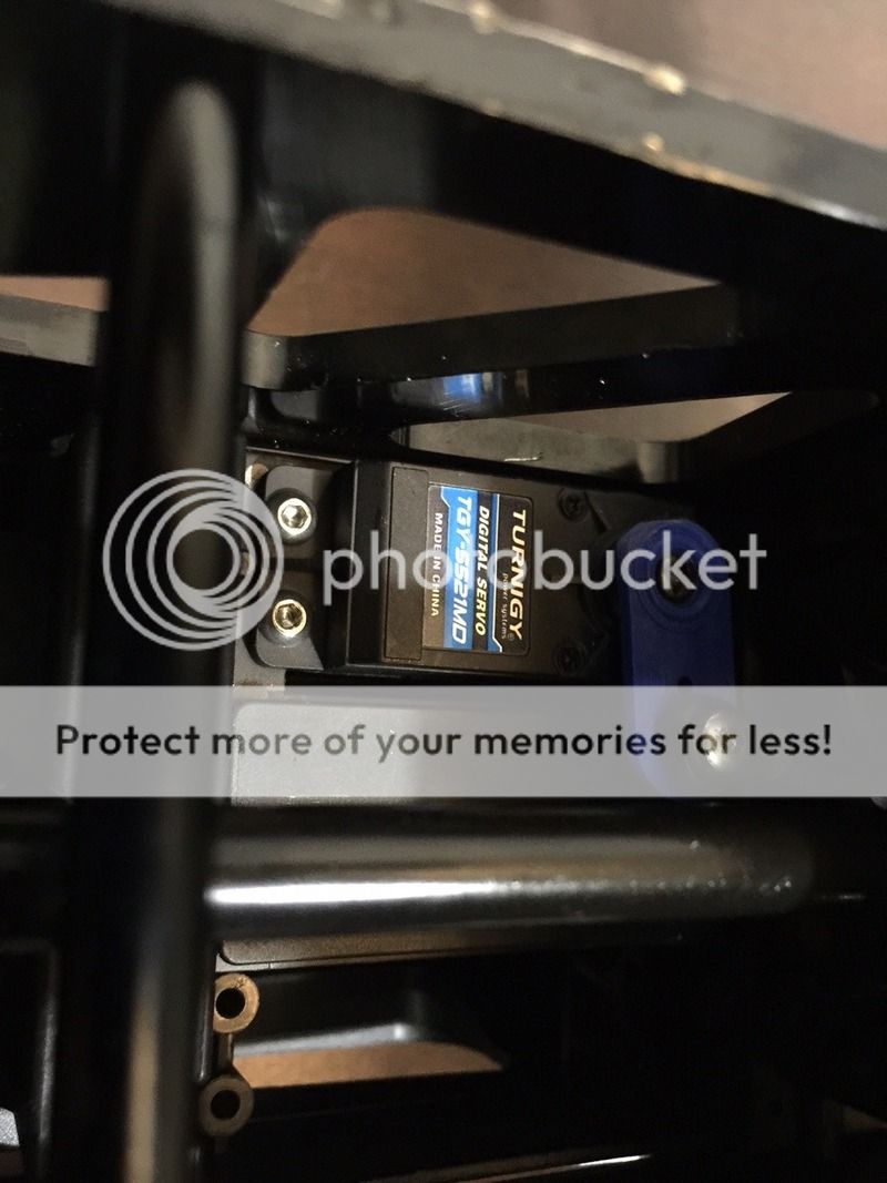 1/5 scale TCS conversion Savage Flux roller with 5SC center diff + Baja ...