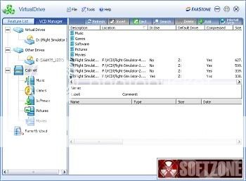 Farstone VirtualDrive Pro 11.5 | SoFTZoNE Backup