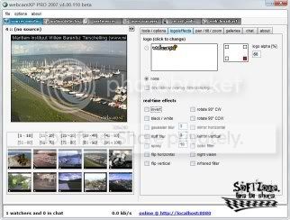 WebcamXP PRO 2007 4.01 | SoFTZoNE Backup