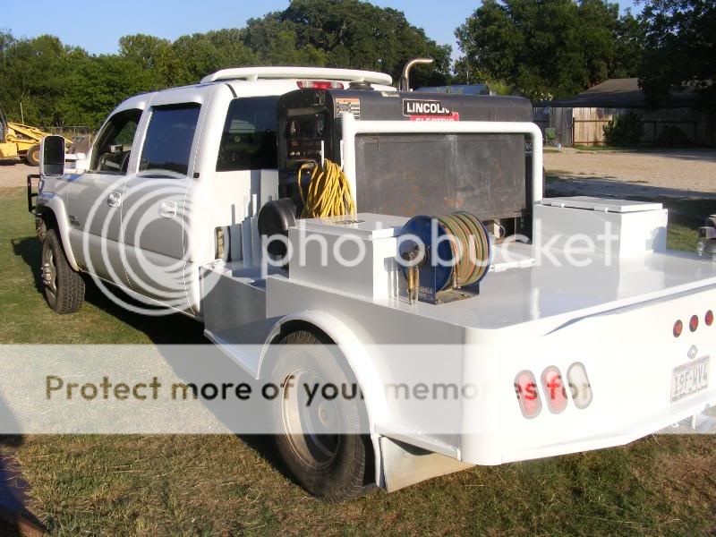 Welding rig trucks | Page 3 | Cummins Diesel Forum