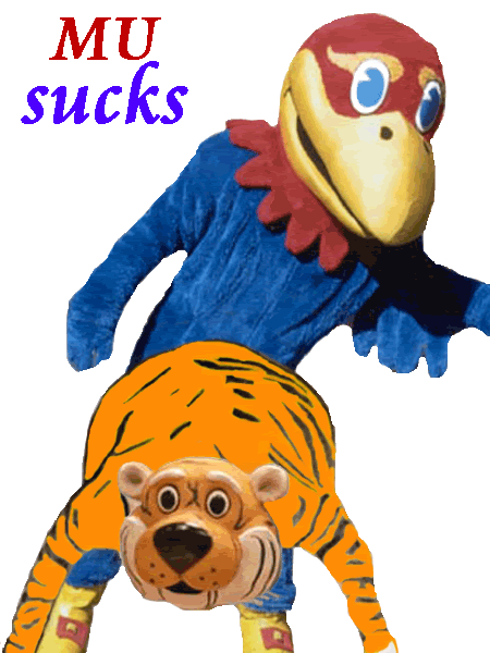 KU ****The Official KU vs. MU Game Thread**** - ChiefsPlanet