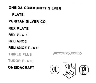 Community Plate - www.925-1000.com