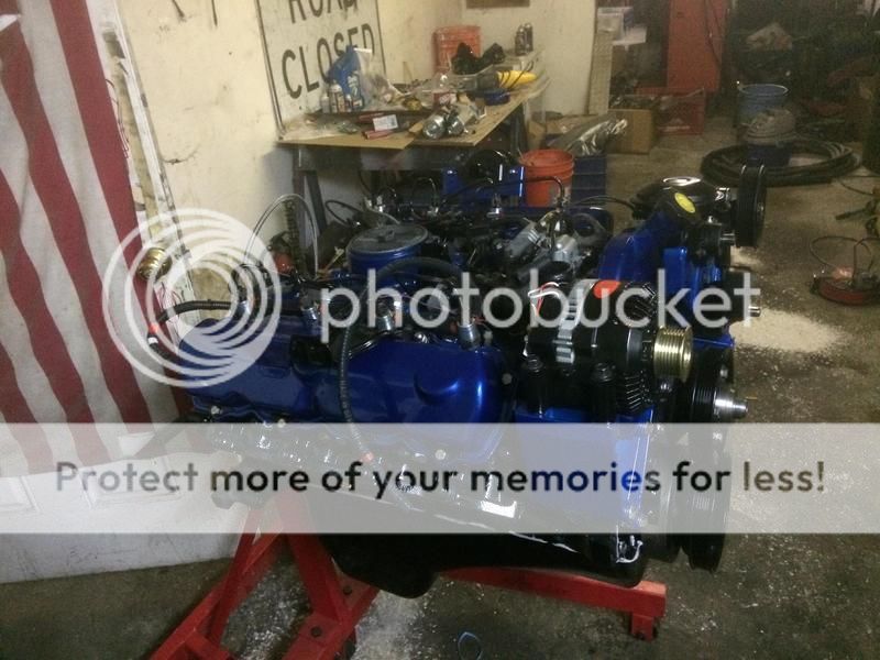 '93 7.3L IDI build | The Diesel Stop